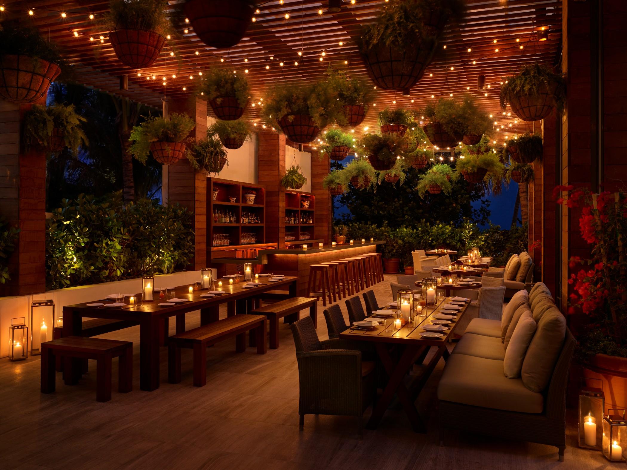 THE MIAMI BEACH EDITION HOTEL