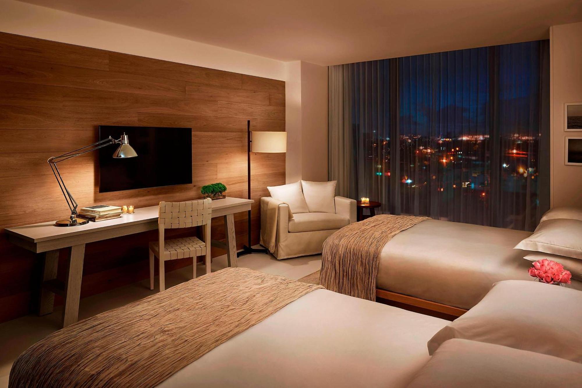 THE MIAMI BEACH EDITION HOTEL